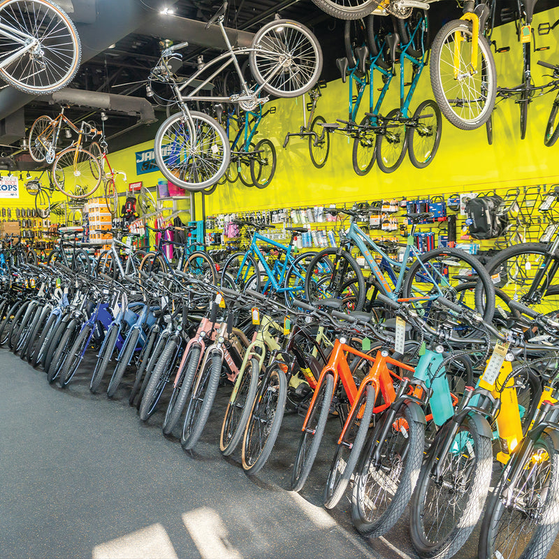 Bearden Bike and Trail